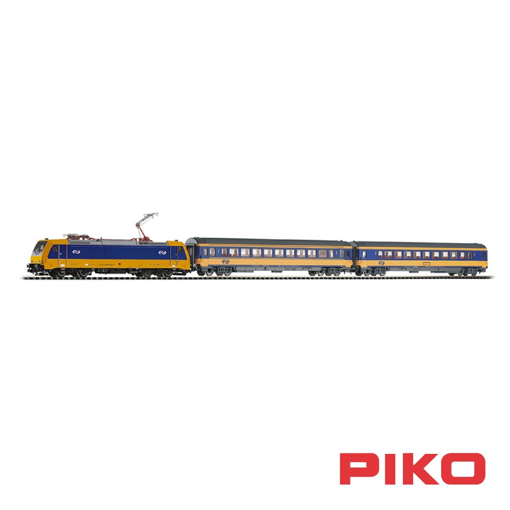Trenes Piko - Vive Modelismo