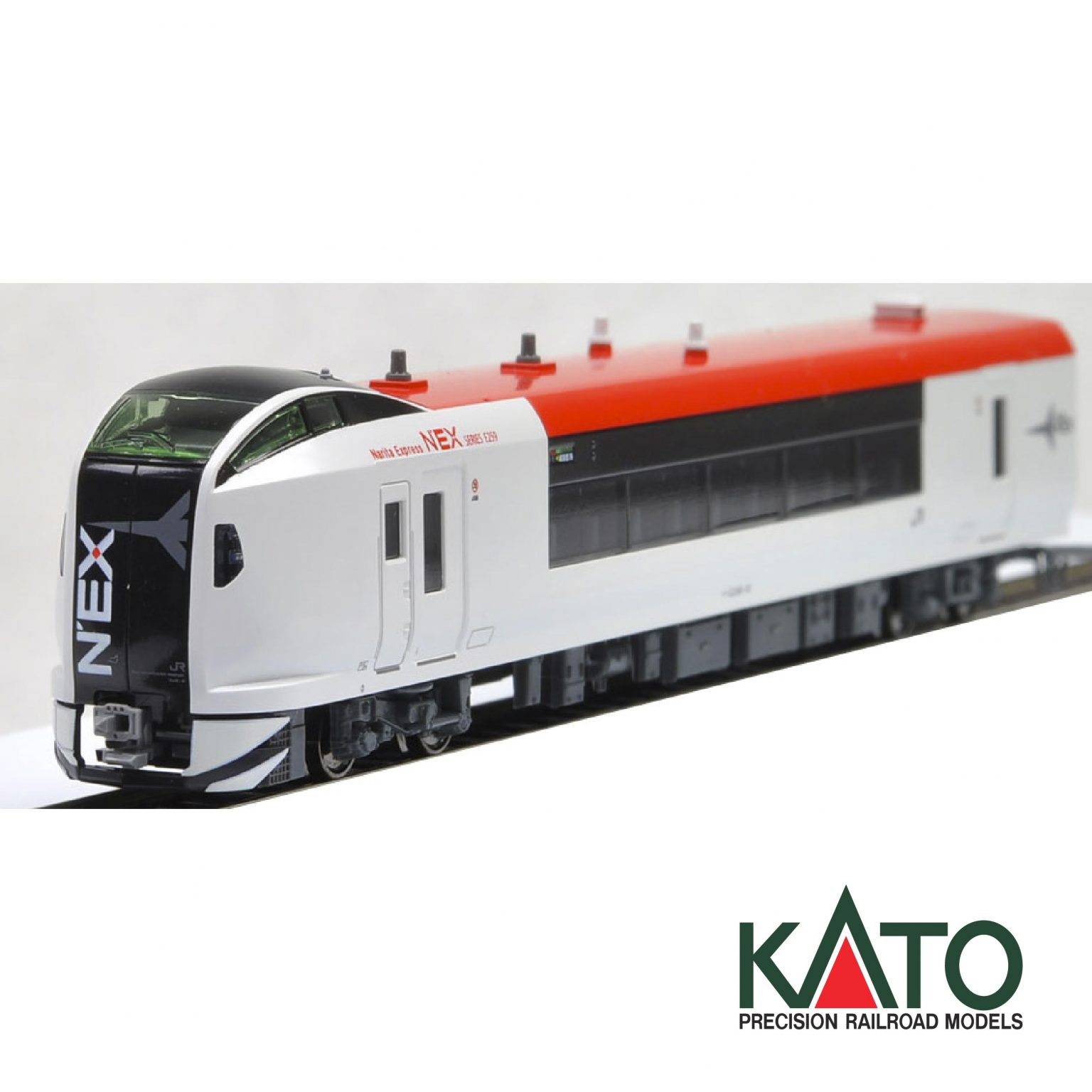E259 Series "Narita Express" 3 Car Set - Vive Modelismo