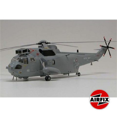 Westland Sea King AEW.Mk2/ASaC.Mk7 - Vive Modelismo