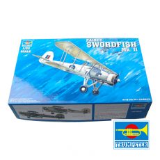 Aviones Trumpeter 1:32 - Vive Modelismo