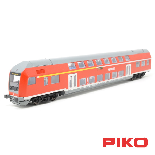 Bi-Level Control Car DB Regio VI - Vive Modelismo