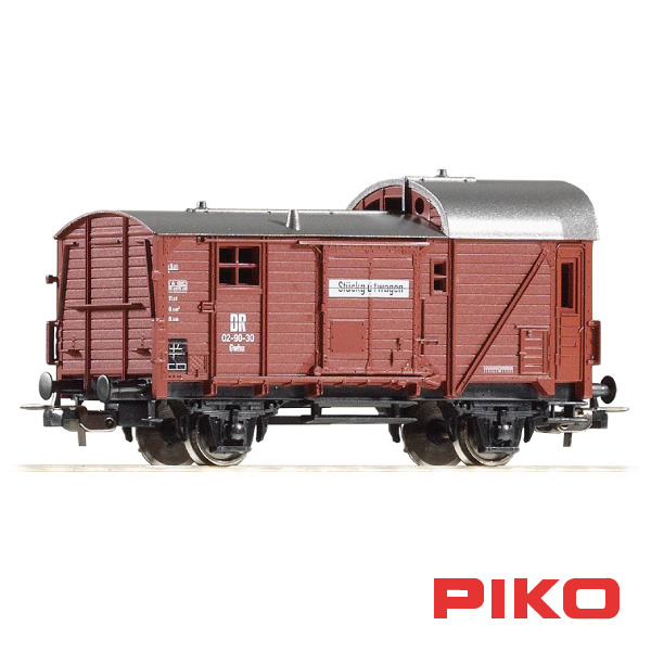 Boxcar Gwhu02 DR III - Vive Modelismo