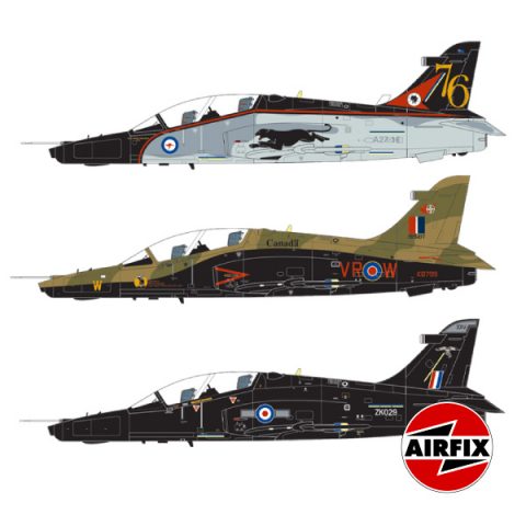 BAE Systems Hawk 100 Series - Vive Modelismo