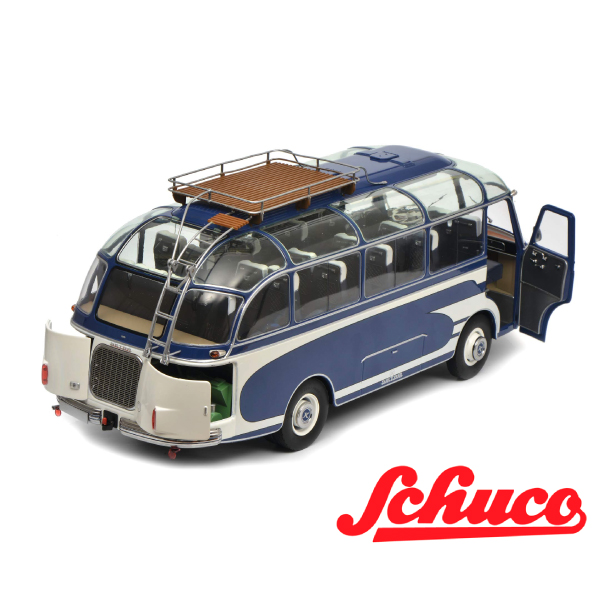 Setra S6 - Vive Modelismo